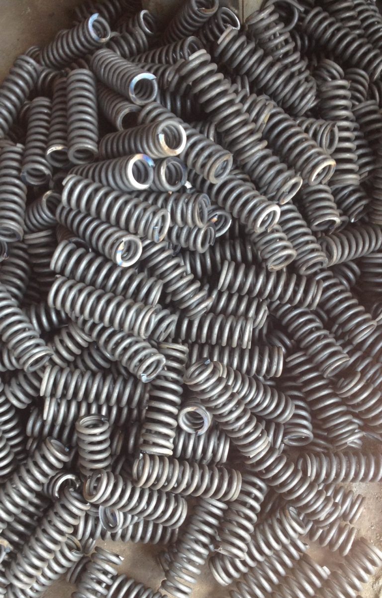 vibrating screen spring manufacturers – A TO Z SPRING MANUFACTURING.